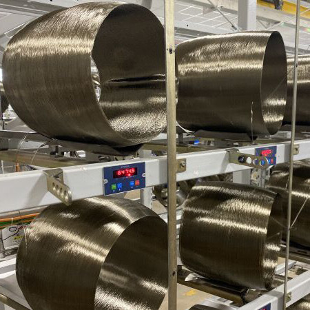 Basalt Roving-CHINA YANGZHOU GUO TAI FIBERGLASS CO., LTD