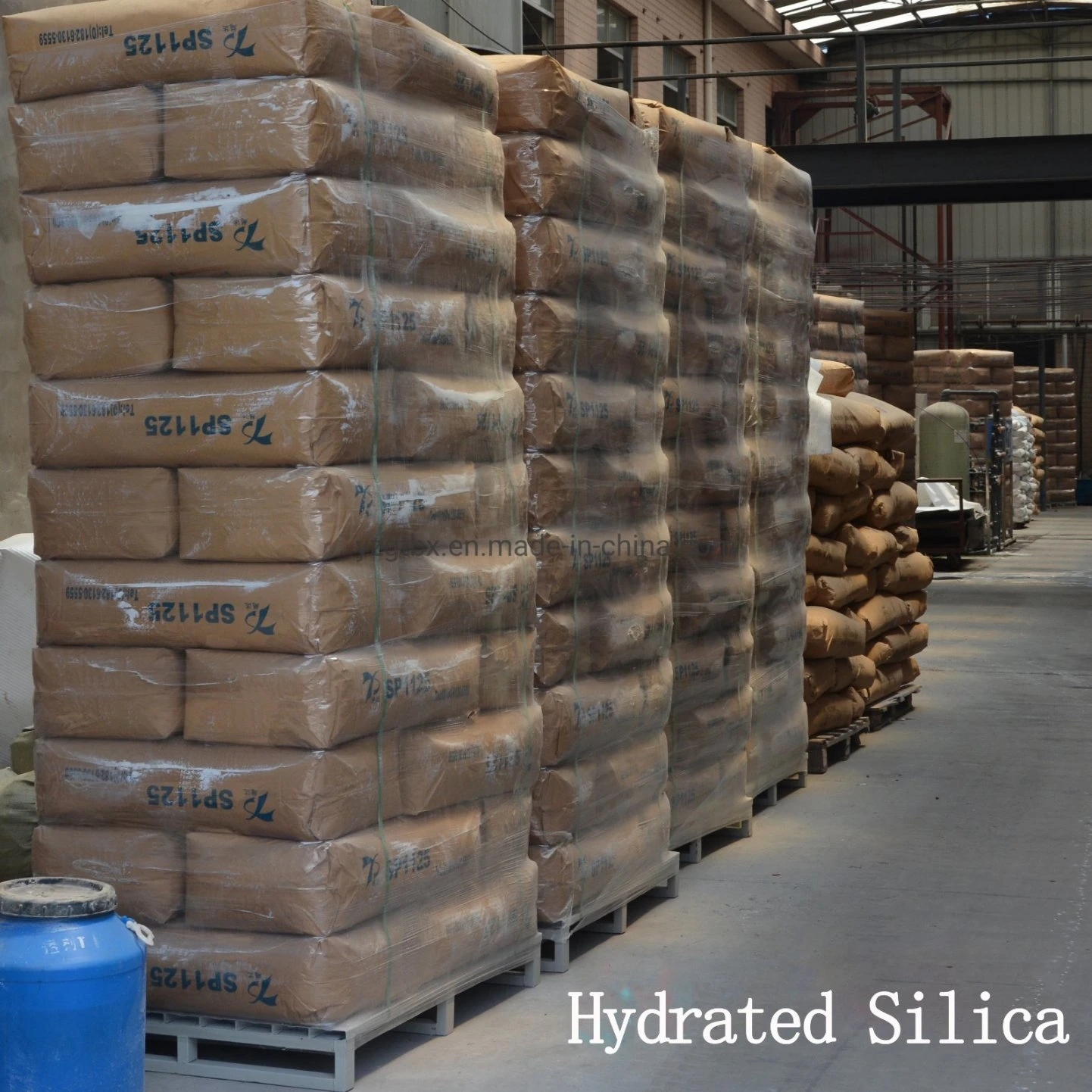 Hydrated Silica for Battery Separator Using-CHINA YANGZHOU GUO TAI ...
