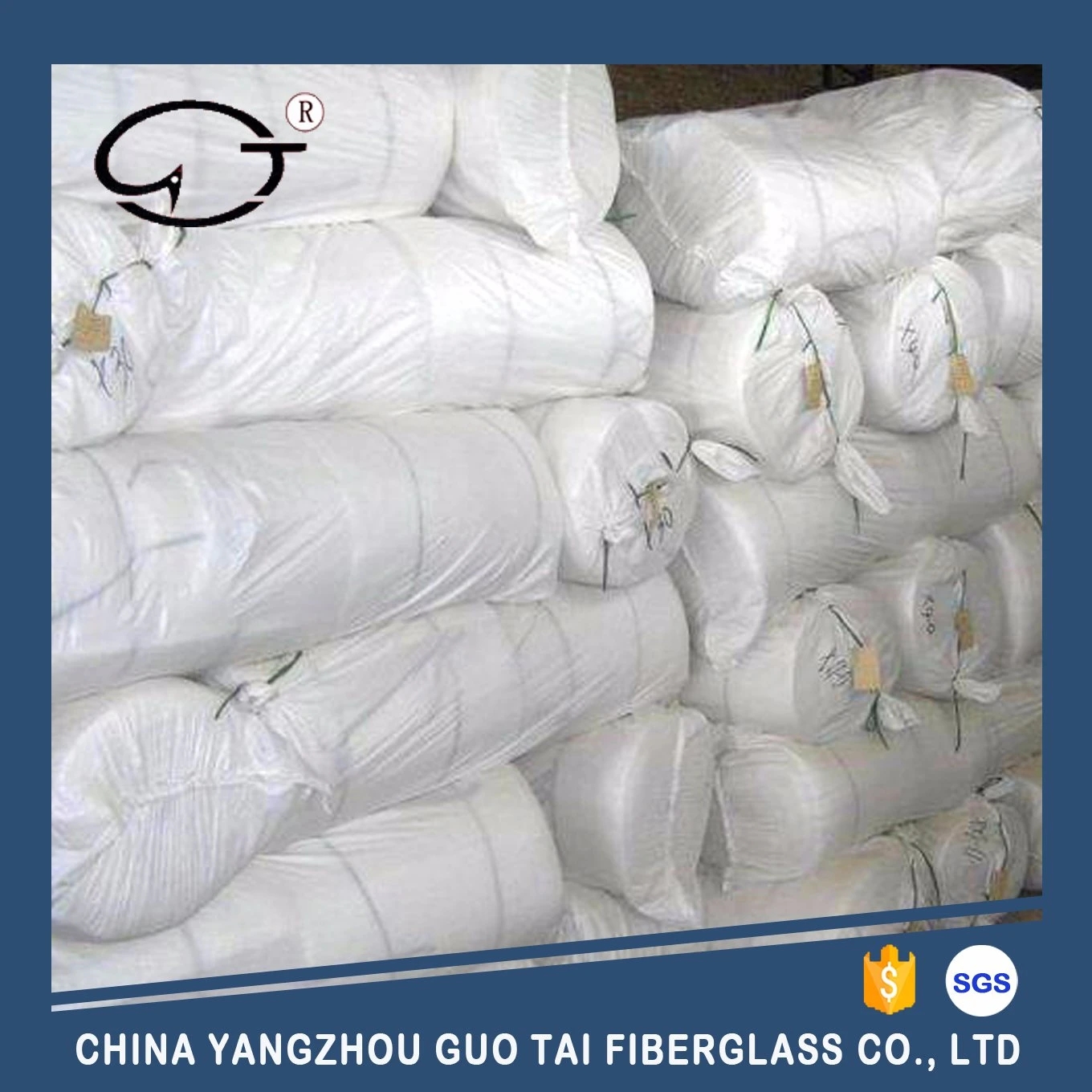 High Quality Ceramic Fiber Fabric-CHINA YANGZHOU GUO TAI FIBERGLASS CO ...