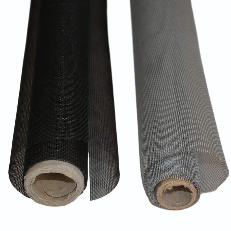 Fiberglass Insect Screen/Window Screen with Filament Plastic Coating ...