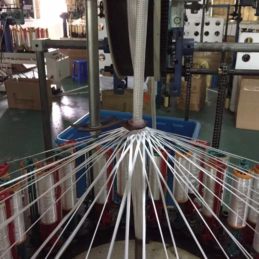 Strong Tension Corrosion Resistance PE Rope-CHINA YANGZHOU GUO TAI ...