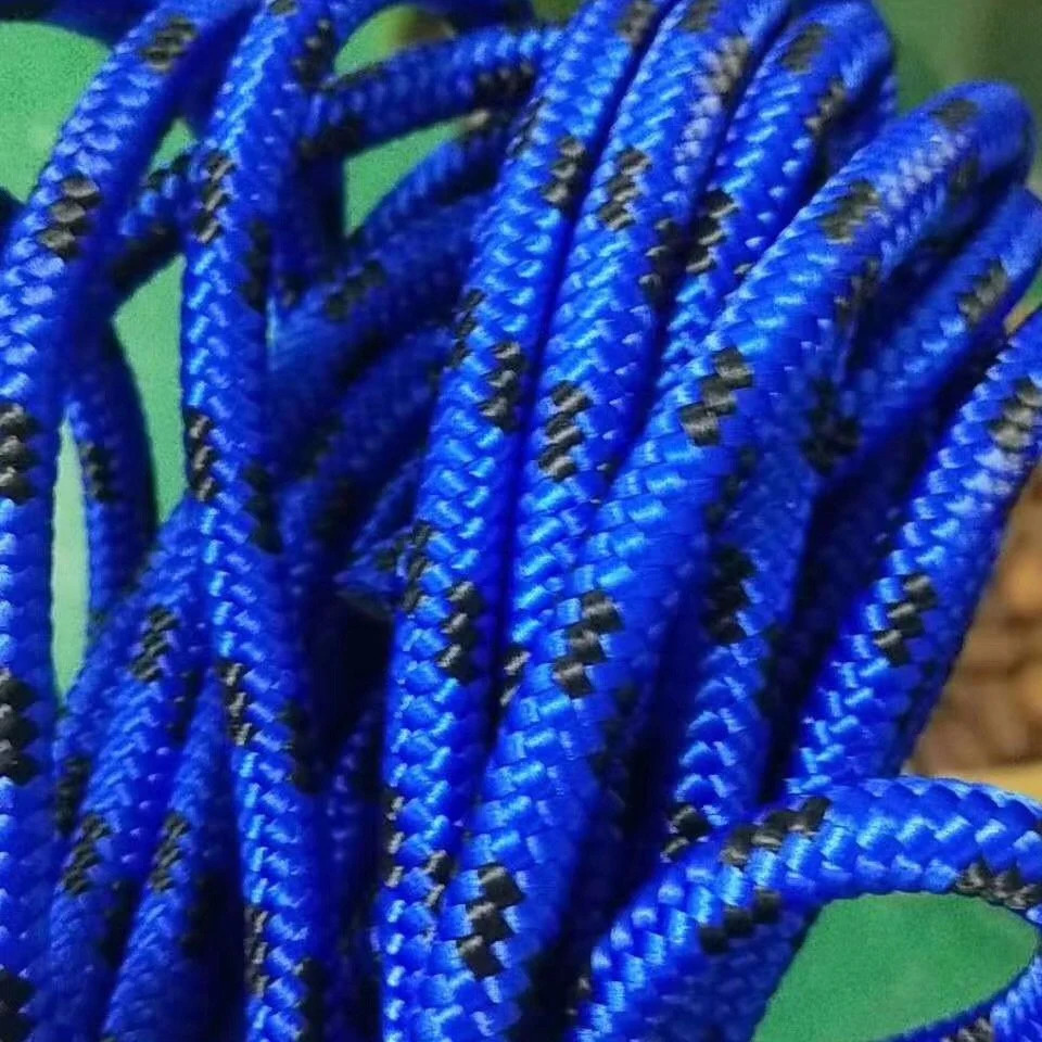 Strong Tension Corrosion Resistance PE Rope-CHINA YANGZHOU GUO TAI ...