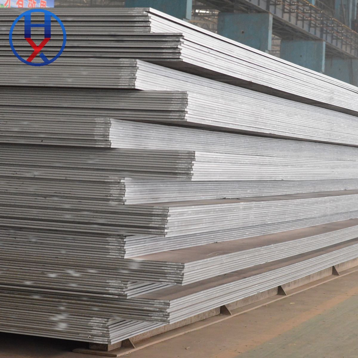 Shandong Heyixin Metal Material Co., Ltd.