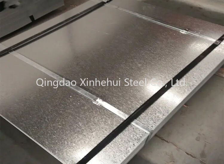 Galvanized Sheet-Qingdao Xinhehui Steel Co., Ltd.
