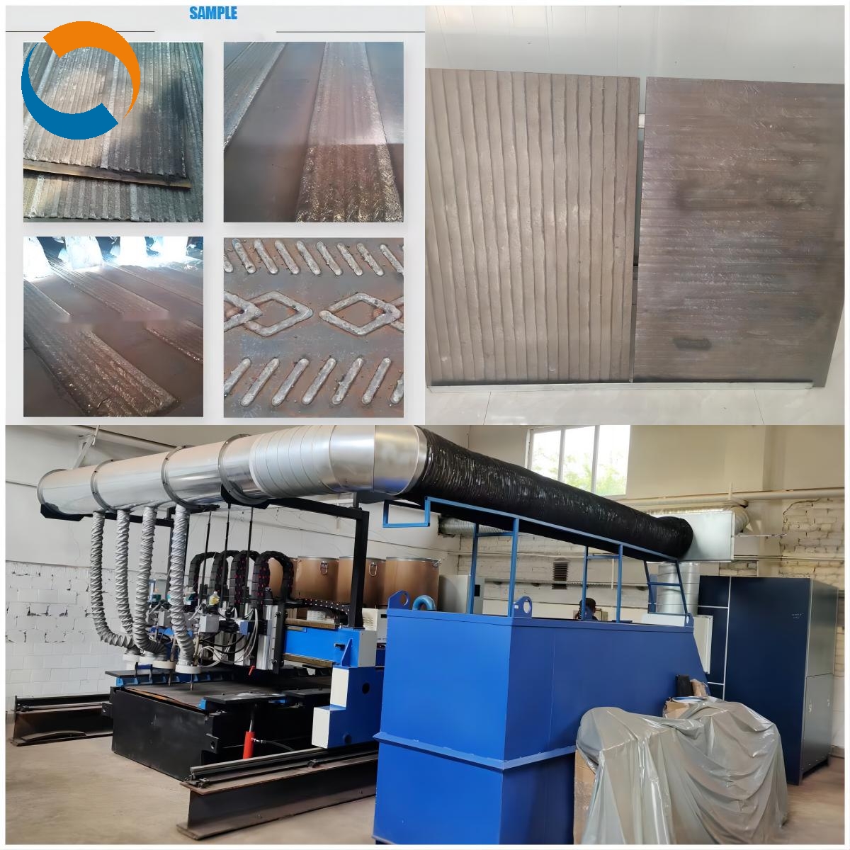 Jinan XinQifan Automation Equipment Co., Ltd.