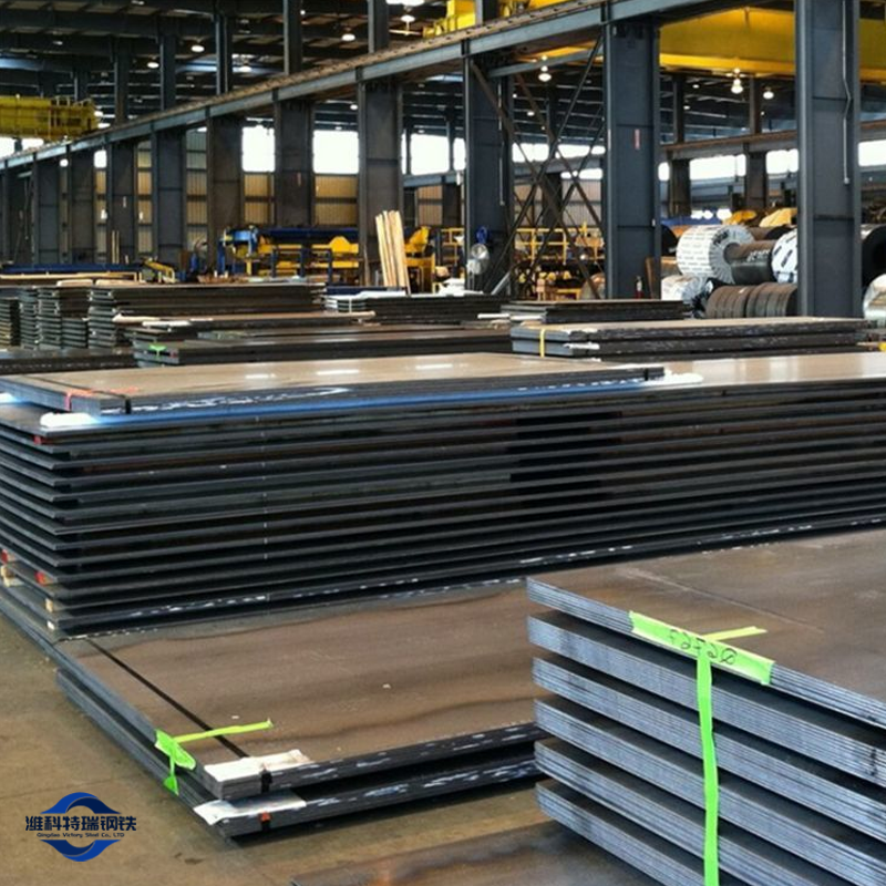 Victory Steel-Leading Large-Scale Steel Manufacturer