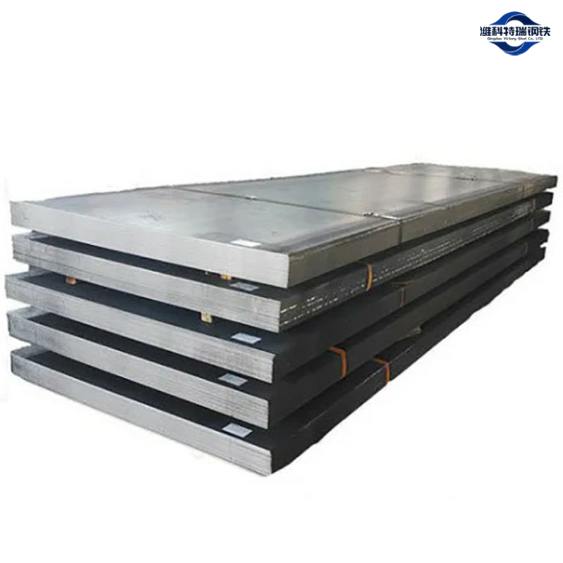 High-Grade Carbon Steel Plates | Cut-to-Size Steel Plates
