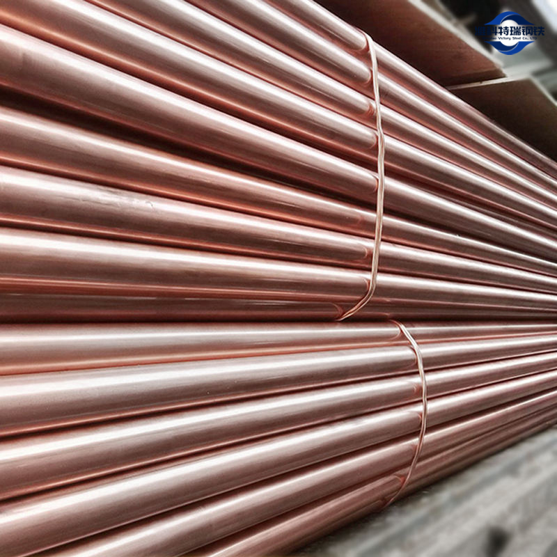 T3 Copper pipe - Qingdao Victory Steel Co., LTD