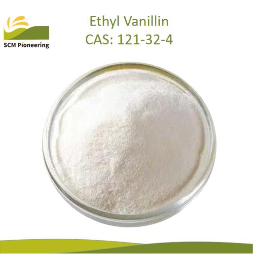 Ethyl Vanillin: A Versatile Ingredient in the Flavor and Fragrance Industry