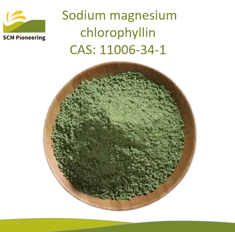 Sodium magnesium chlorophyllin-SCM Pioneering Co., Ltd.