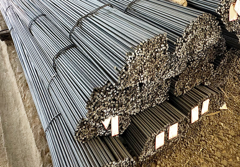 HRB355/HRB400/HRB500 Ribbed bar-天津太钢钢铁有限公司
