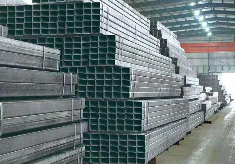 Thick wall square rectangular tube-天津太钢钢铁有限公司
