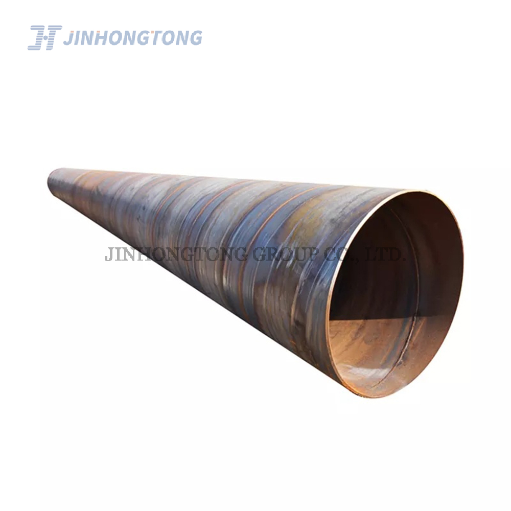 Welded Structural Steel Pipe-Jinhongtong Group Co., Ltd.