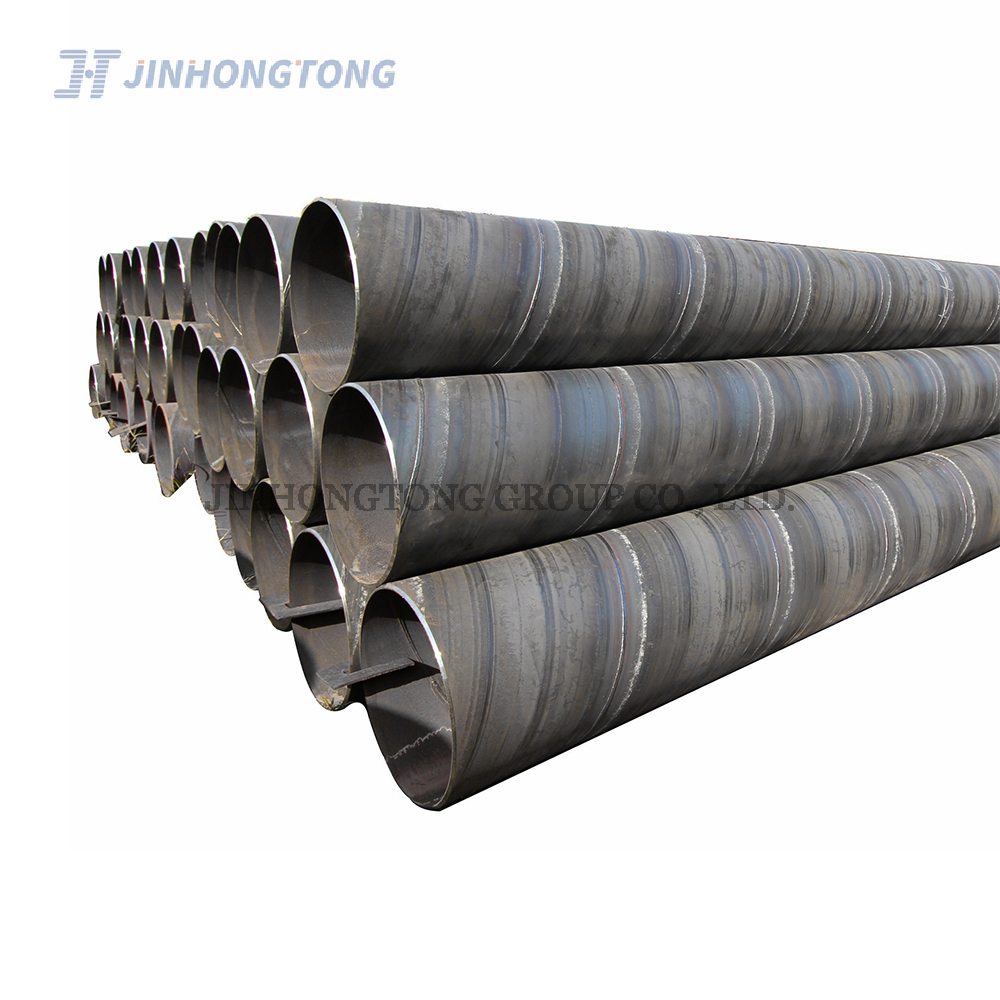 Welded Structural Steel Pipe-Jinhongtong Group Co., Ltd.