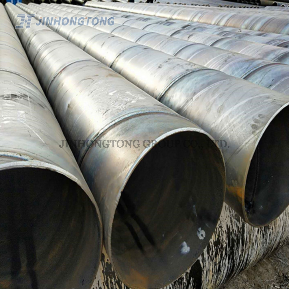 Welded Structural Steel Pipe-Jinhongtong Group Co., Ltd.