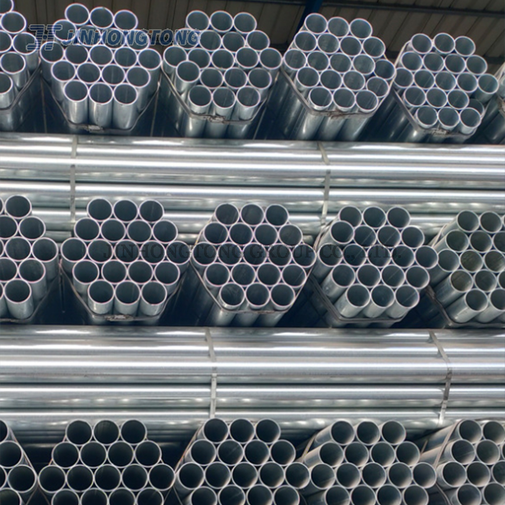 Welded Structural Steel Pipe-Jinhongtong Group Co., Ltd.