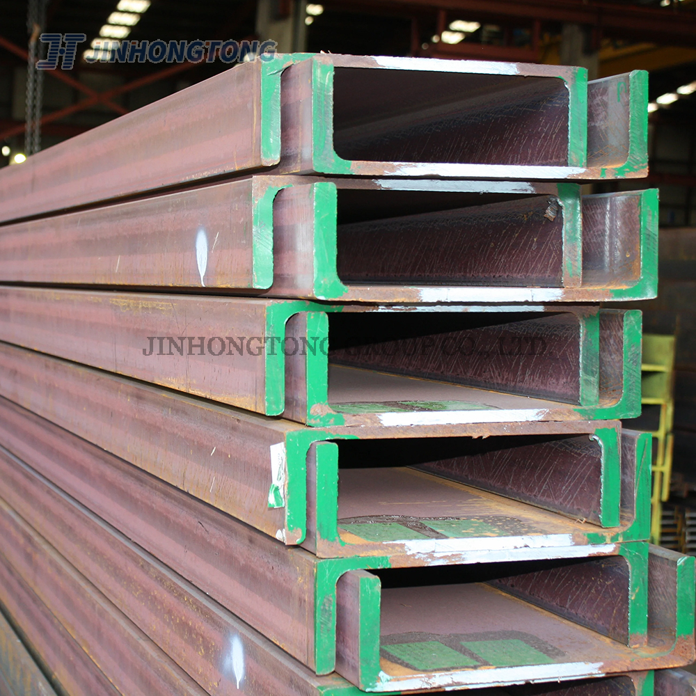 ASTM A36 C Channel Steel-Jinhongtong Group Co., Ltd.