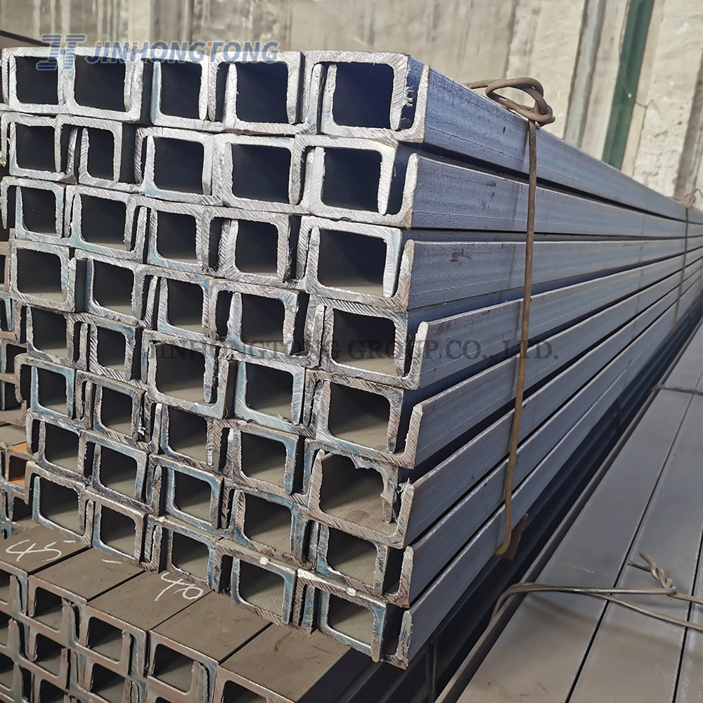 ASTM A36 C Channel Steel-Jinhongtong Group Co., Ltd.