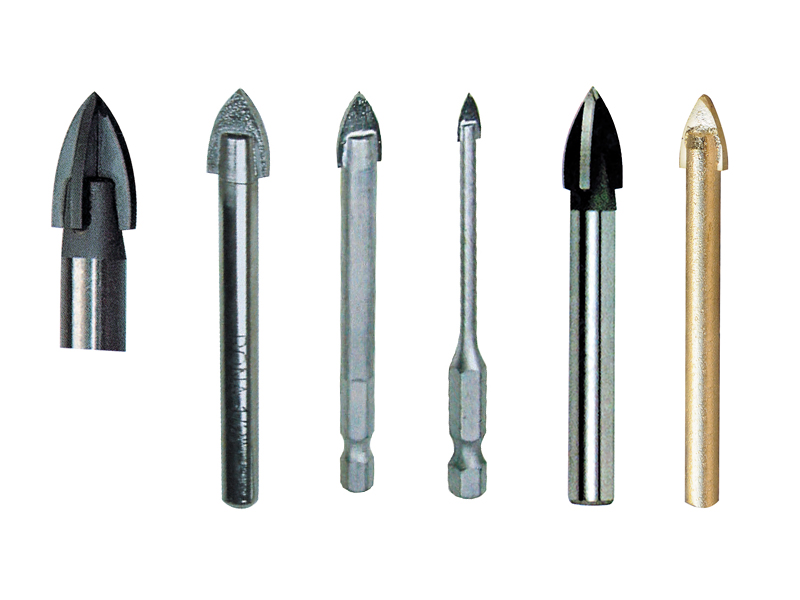 Glass & Tile Drill Bits - Jiangsu Miao's Tools Co., Ltd