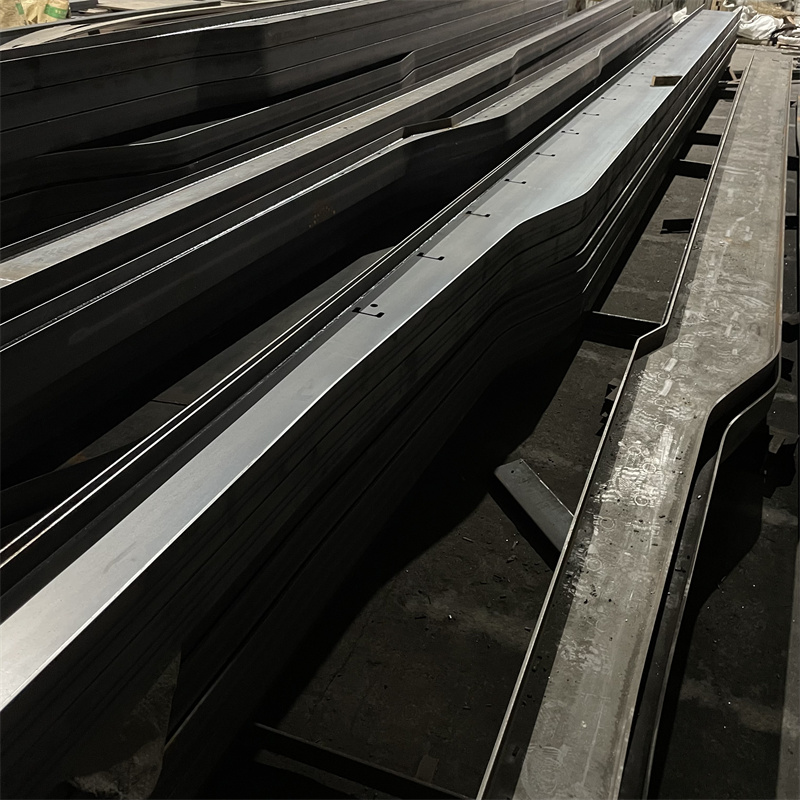 Customized Trailer Main Beam for Semi-Trailers - ORENO's One-Stop ...