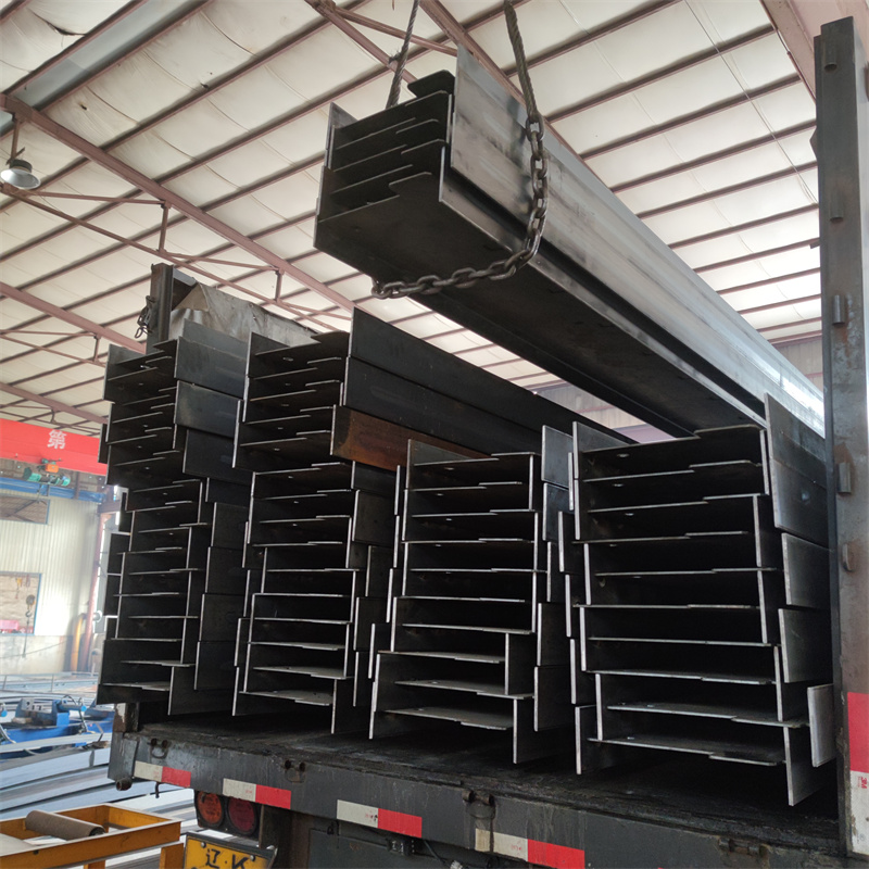 Customized Trailer Main Beam for Semi-Trailers - ORENO's One-Stop ...