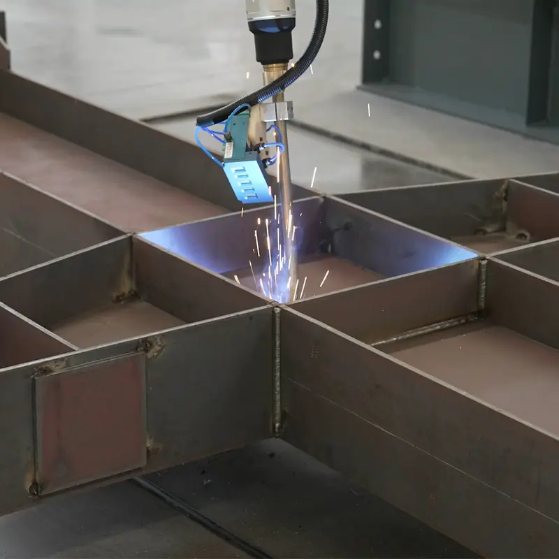 Advanced Steel Structure Gantry Welding Robot for Automated Production