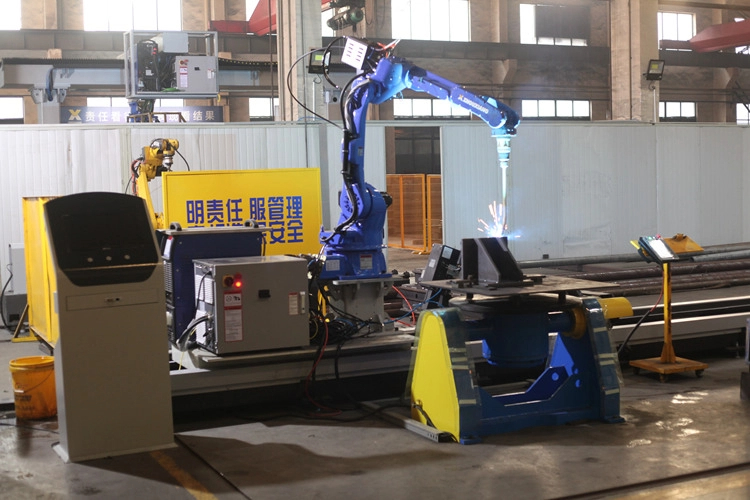 Advanced Welding Robots: ZX-Series for Precision & Efficiency in ...