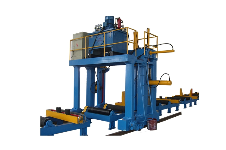 Box Beam Assembling Machine - Efficient U-Shaped & Box-Shaped Beam ...