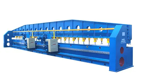 Edge Milling Machine - Wuxi Zhouxiang Complete Set of Welding Equipment ...