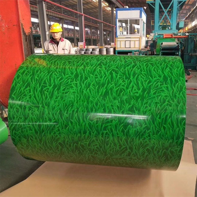 pre-painted Steel Coil - CHENGSHUN STEEL (GROUP) LIMITED