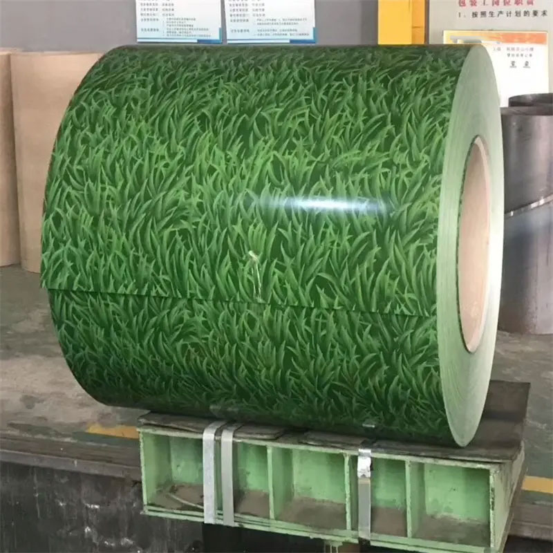 pre-painted Steel Coil - CHENGSHUN STEEL (GROUP) LIMITED