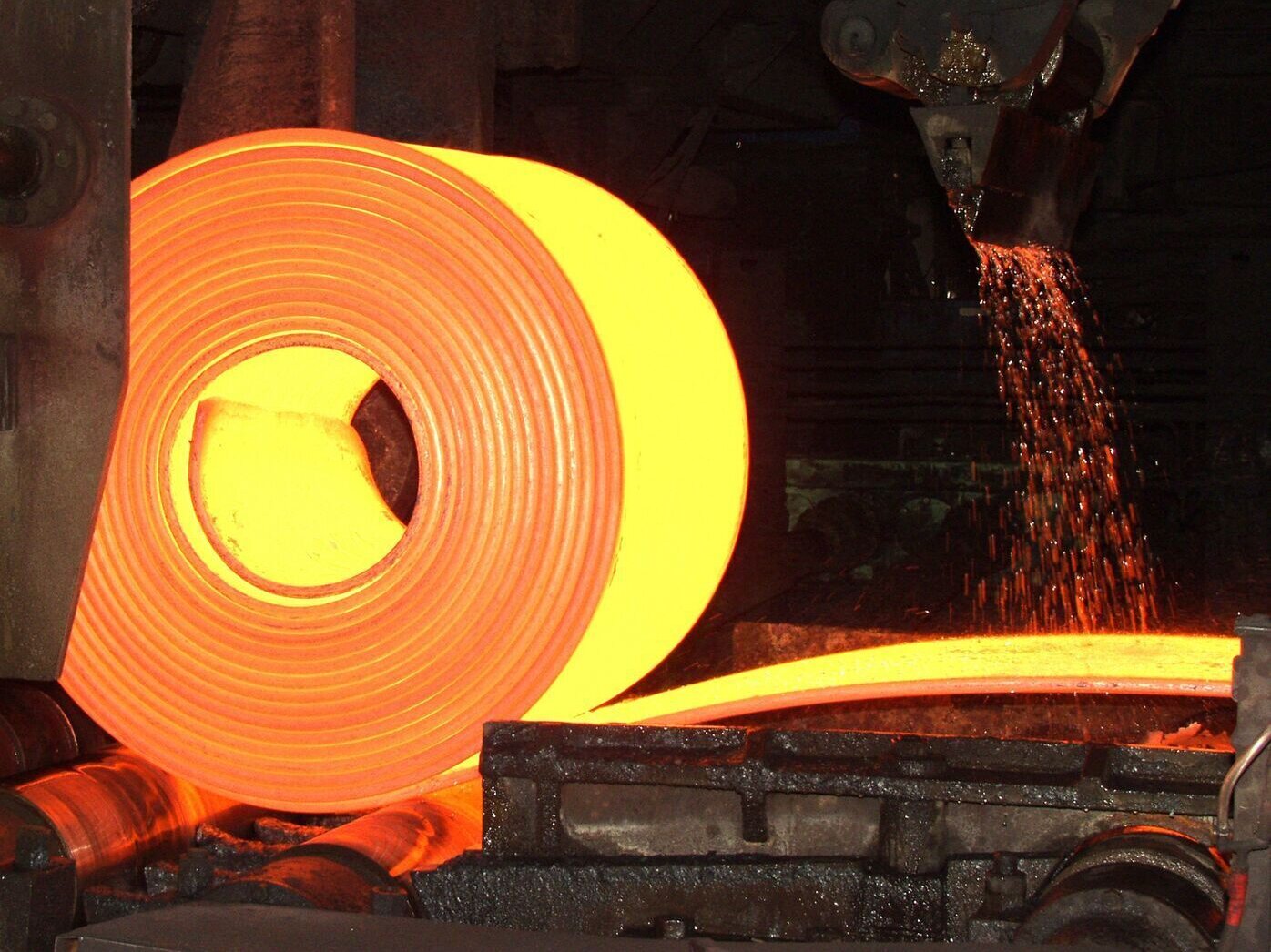 Bobina laminada en caliente - Shandong Shengxuanyao Metal Materials Co., Ltd.