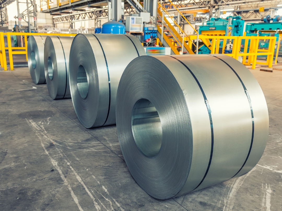 Bobina laminada en caliente - Shandong Shengxuanyao Metal Materials Co., Ltd.