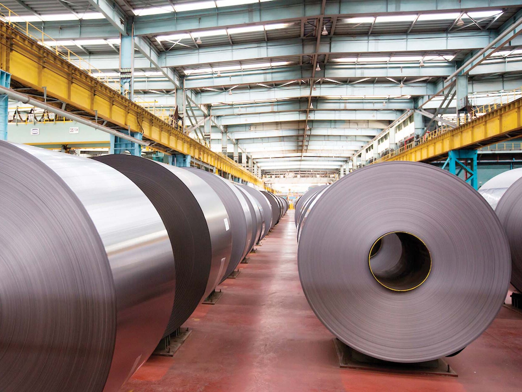 Bobina laminada en caliente - Shandong Shengxuanyao Metal Materials Co., Ltd.