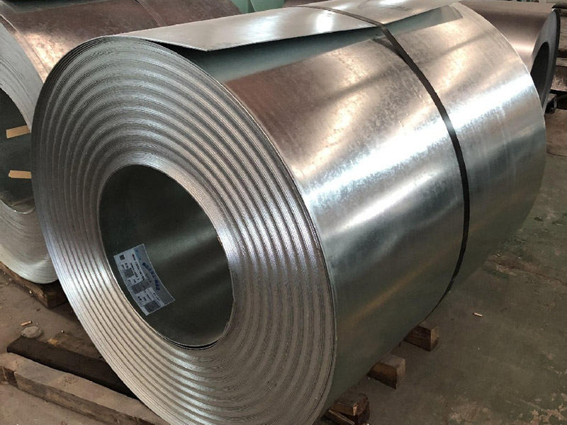 Galvanized Coil/Strip - Jiangsu Jinruiheng metal Materials Co., LTD