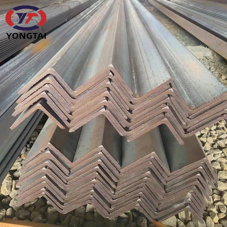 Steel Angles, L shaped Angle Steel - Yongtai (shandong) Steel Group Co ...