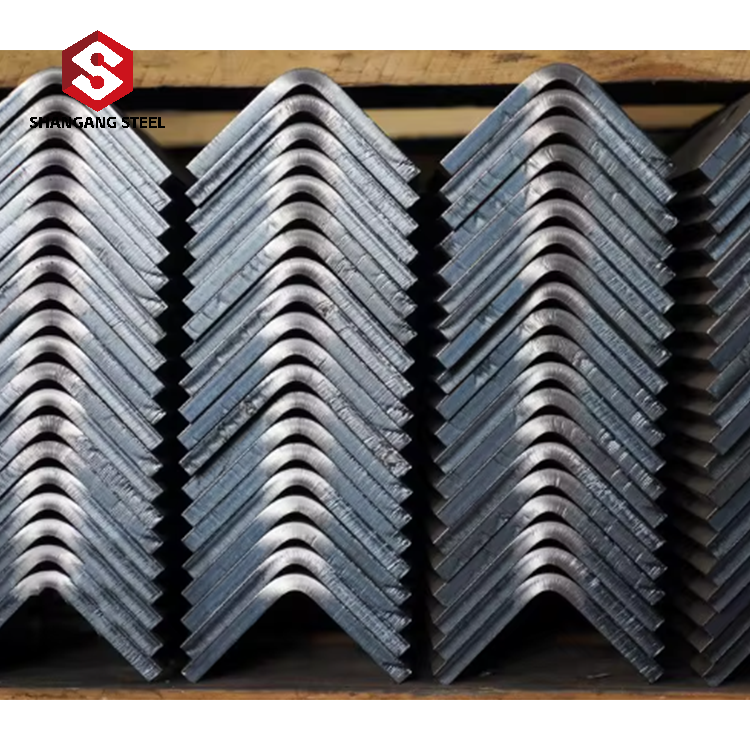 Steel Angles-SHANGANG STEEL GROUP CO., LTD