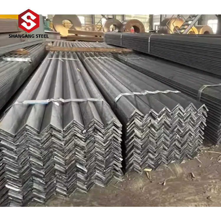 Steel Angles-SHANGANG STEEL GROUP CO., LTD