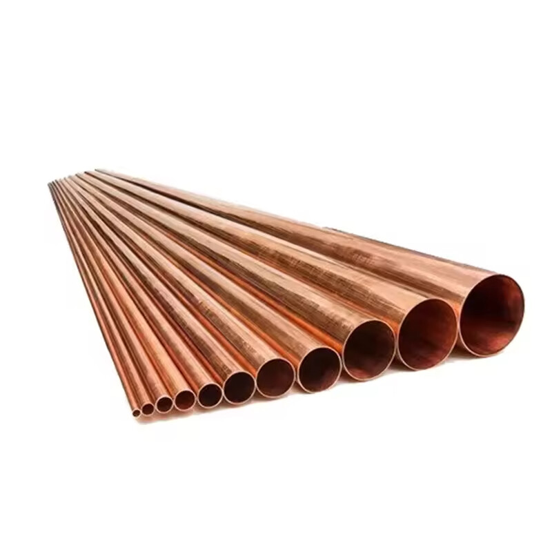 Copper pipe/tube - Shanghai Yila stainless steel Co.,Ltd