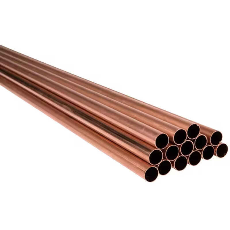 Copper pipe/tube - Shanghai Yila stainless steel Co.,Ltd