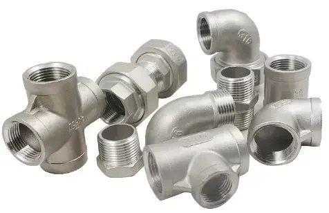 Forged Fittings - Shanghai Yila stainless steel Co.,Ltd