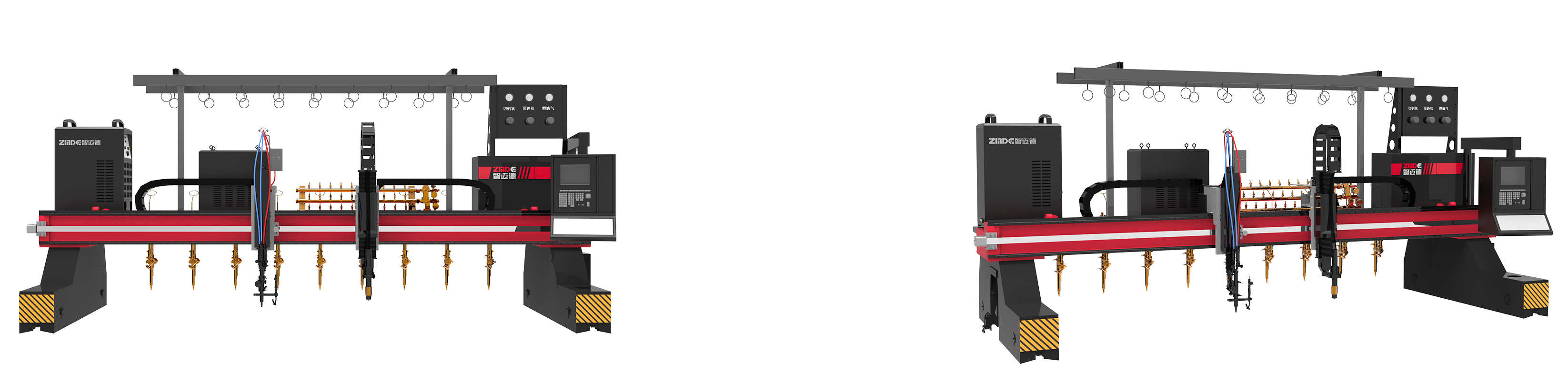 ZMDE TECH Steel Machinery