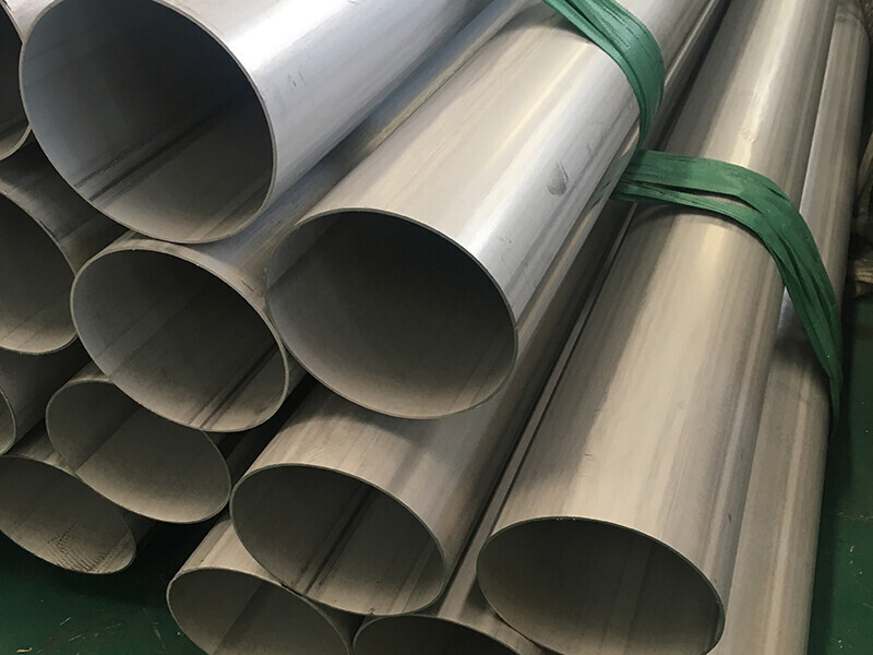 Stainless Steel Welded Tube/Pipe - Shanghai Baoxinda Steel Co., Ltd
