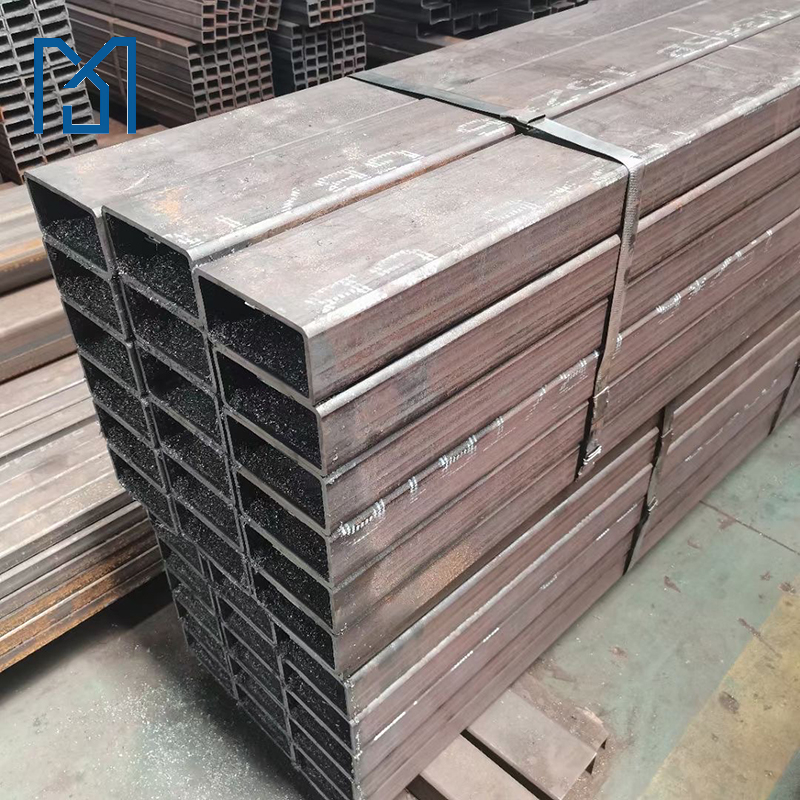 High-Quality ERW Rectangular Tubes: Diverse Sizes & Wall Thickness Options