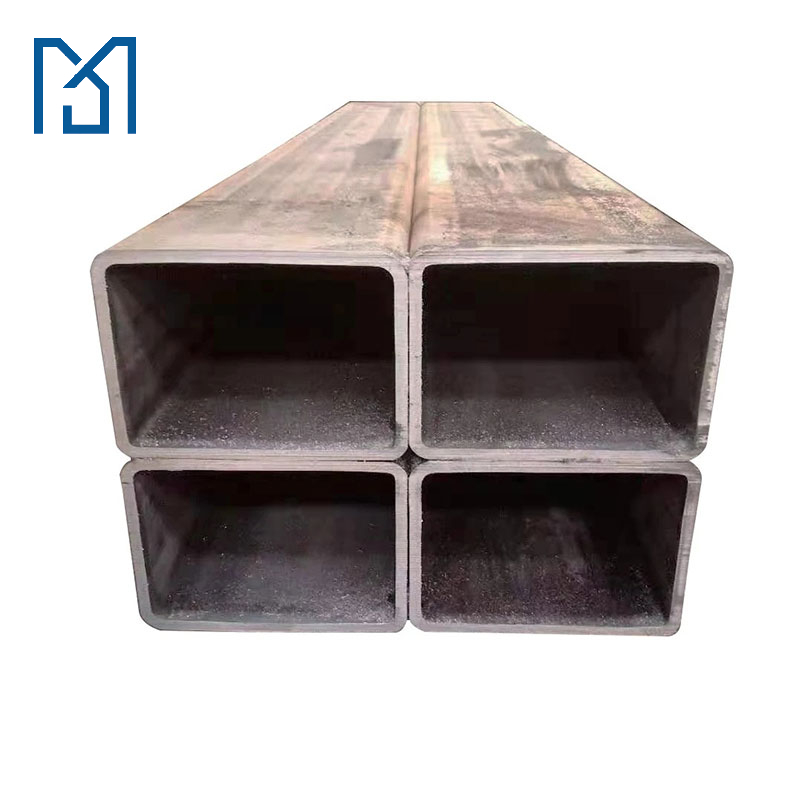 High-Quality ERW Rectangular Tubes: Diverse Sizes & Wall Thickness Options