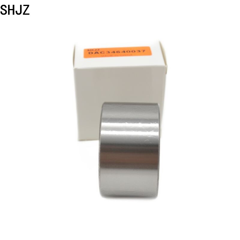 高精度 34x64x37mm 轮毂轴承 DAC34640037 双列滚珠轴承