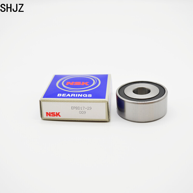 高精度 17x52x22mm NSK 双列角接触球轴承 EPBD17-29