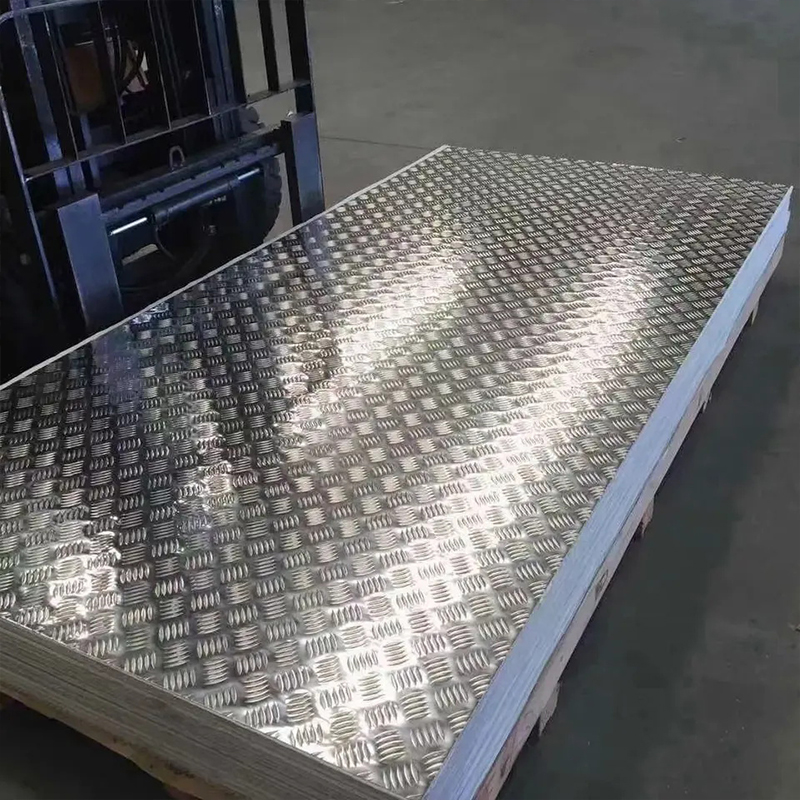 Stainless Steel Checkered Sheet-Wuxi Screw Metal Products CO., LTD