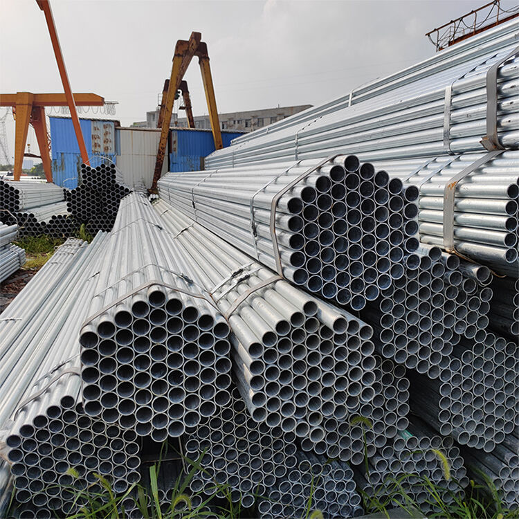 Galvanized Pipe/Tube-Wuxi Screw Metal Products CO., LTD