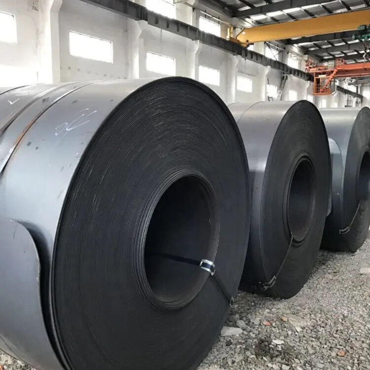 S335 Carbon Steel Coil-Wuxi Screw Metal Products CO., LTD